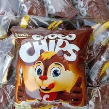 Jual SIMBA CHOCO CHIPS RENCENG ISI 10 SNACK MURAH SURABAYA | Shopee ...