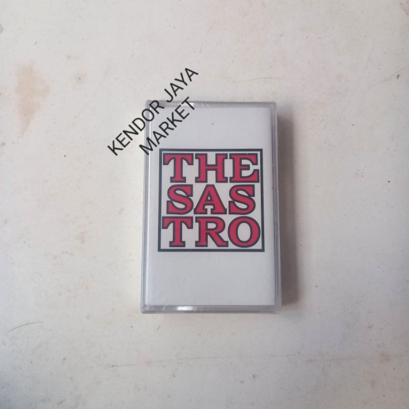 Jual THE SASTRO VOL 1 TAPE | Shopee Indonesia