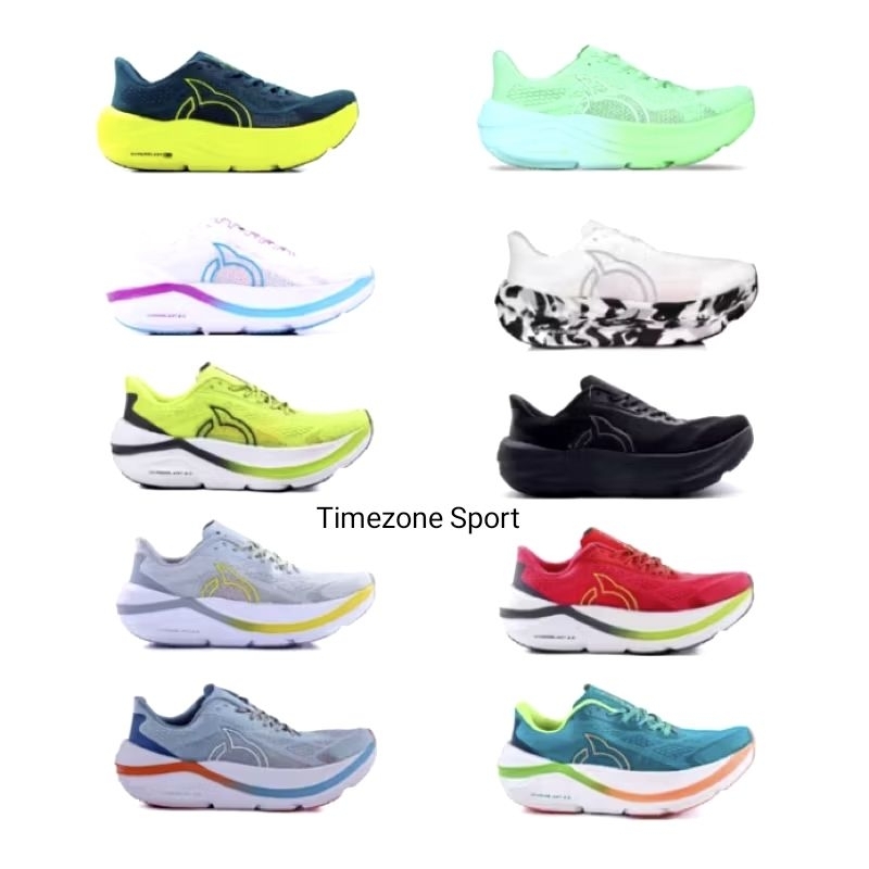 Jual SEPATU LARI ORTUSEIGHT HYPERBLAST 2.1 ~ HYPERBLAST SHADOW ...