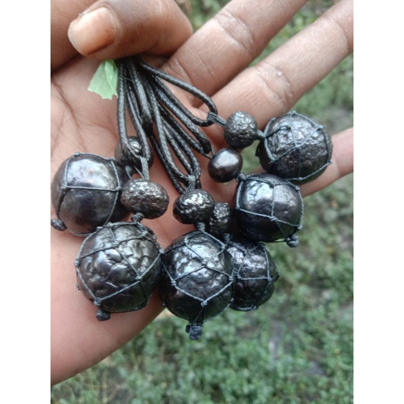 Jual Liontin batu munta besi 1pcs | Shopee Indonesia