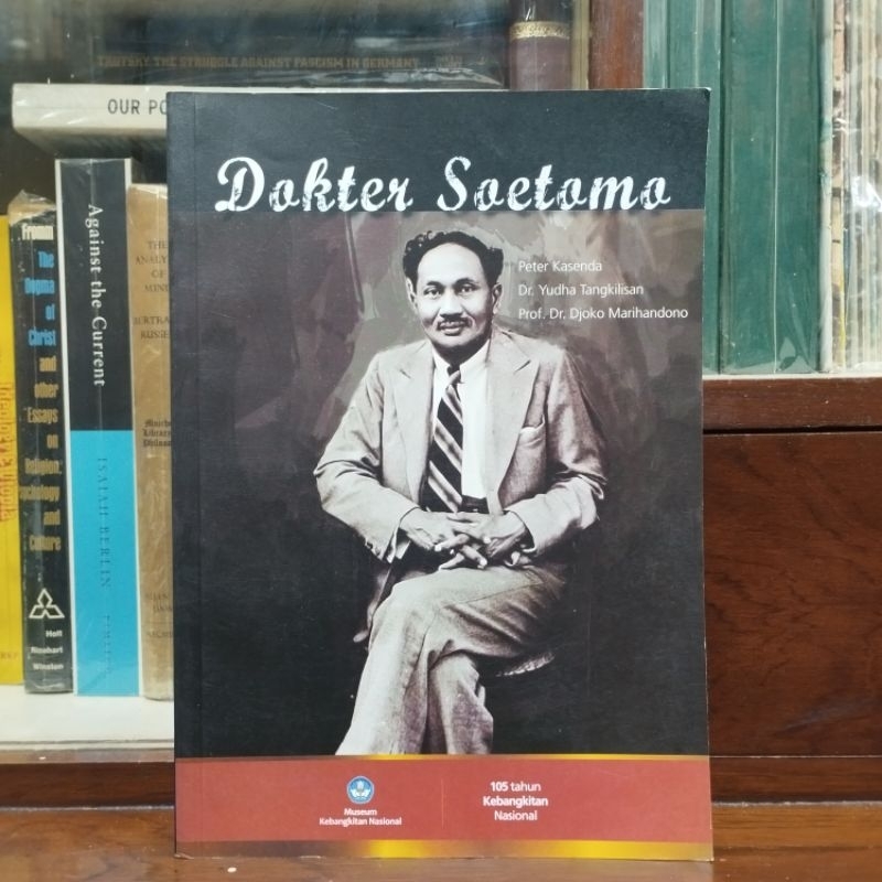 Jual Dokter Soetomo - Peter Kasenda Dr Yudha Tangkilisan & Prof Dr ...