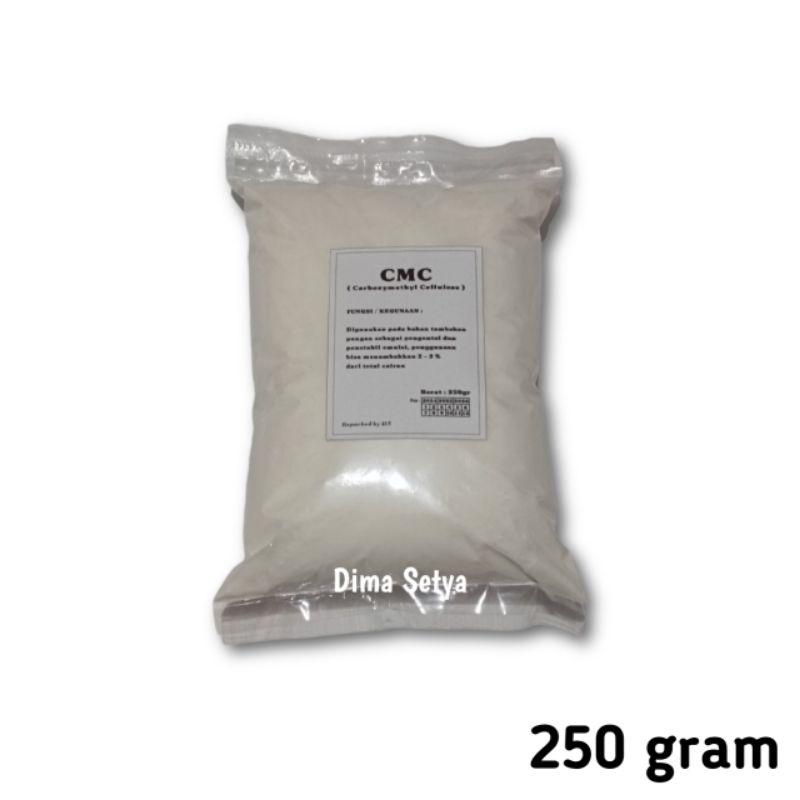 Jual CMC ( Carboxymethyl Cellulose ) Food Grade pengental makanan ...