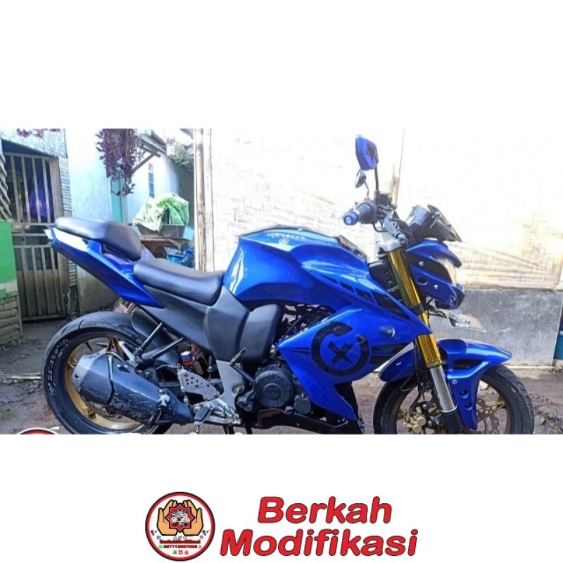 Jual Paket Full Sett Body Modifikasi Model Fighter PNP Yamaha Byson ...