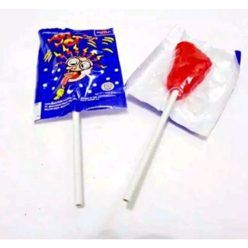 Jual Permen Hot Hot Pot / Permen Kaki 1 pack isi 25 pcs | Shopee Indonesia