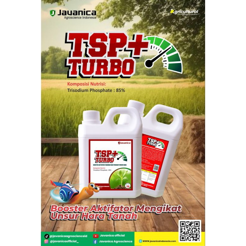 Jual TSP Turbo | Shopee Indonesia