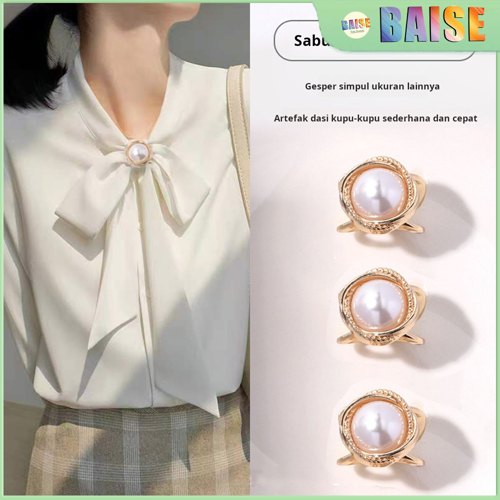Jual Gesper syal sutra gesper simpul syal persegi sederhana kelas atas ...