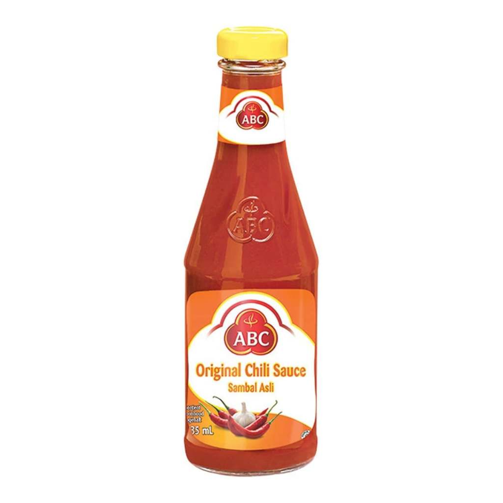 Jual SAOS SAMBAL ABC CHILLI SAUCE 50 GR (REPACK) | Shopee Indonesia