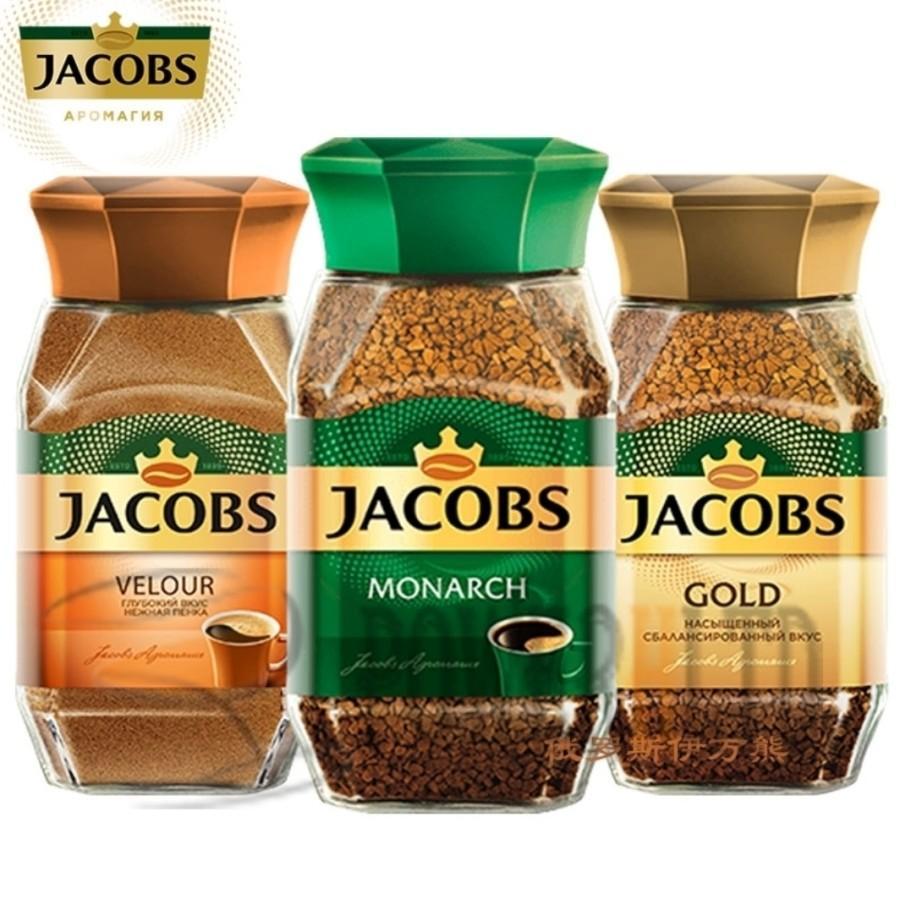 Jual Jacob Gold Coffee , 100 gram ,Import Turki /made in Germany ...