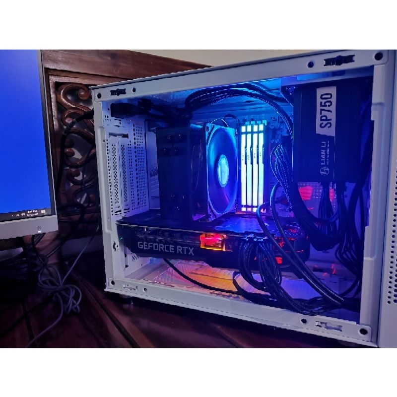 Jual Mini ITX PC Aorus z790m Elite AX ICE 64GB DDR5 RTX 3070 8GB ...