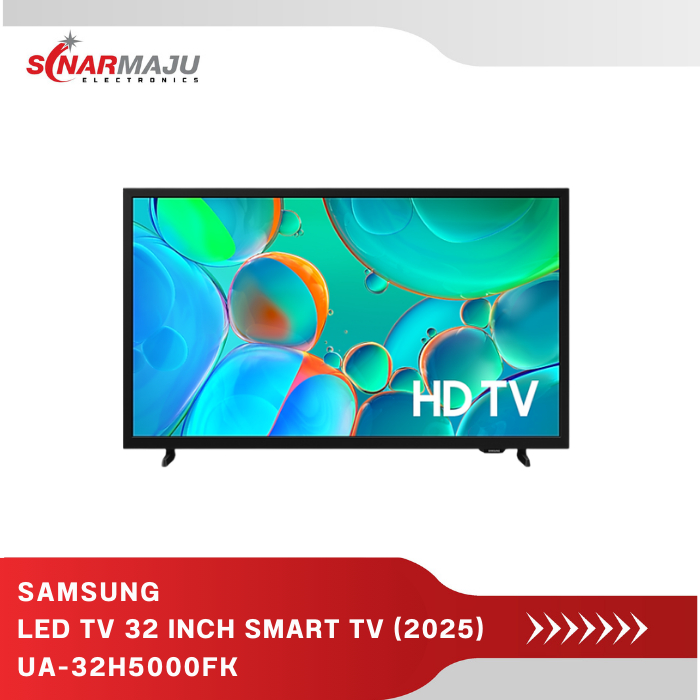 Jual LED TV 32 INCH SAMSUNG SMART TV 2025 UA-32H5000FK | Shopee Indonesia