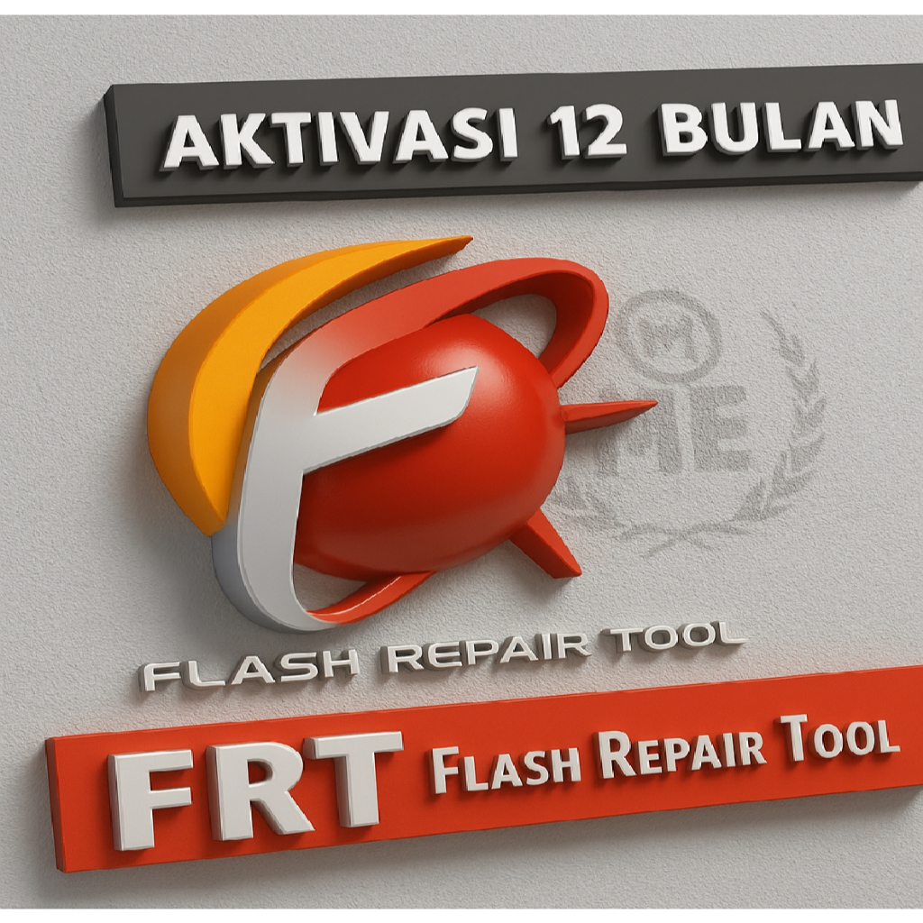 Jual FRT | FLASH REPAIR TOOL 1 TAHUN | AKTIVASI FRT 1 TAHUN | Shopee ...