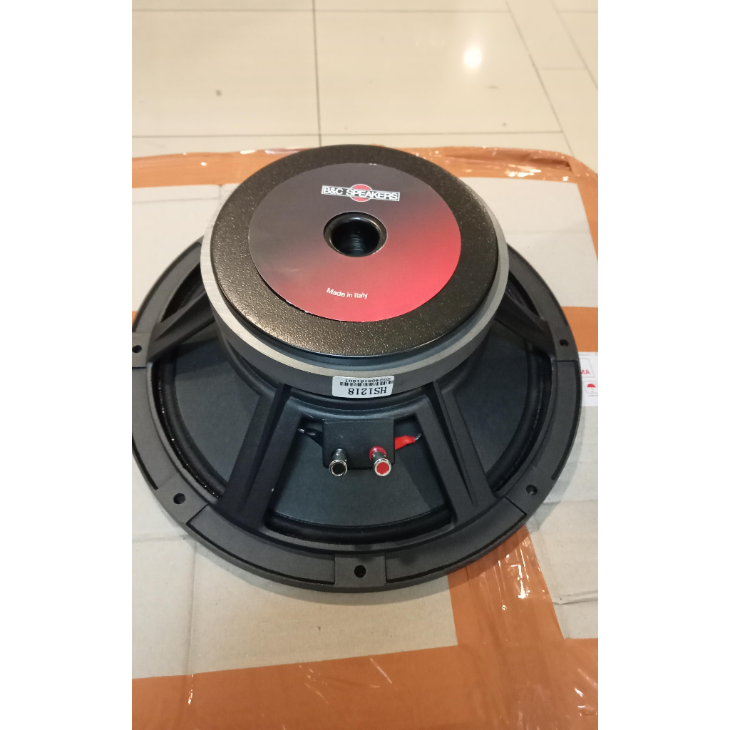 Jual Speaker Component B&C 12 Inch Spul 3 in baru | Shopee Indonesia