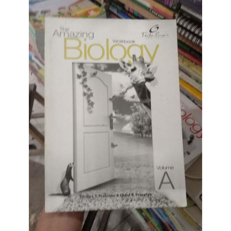 Jual The Amazing Biology.Workbook.Volume A. | Shopee Indonesia