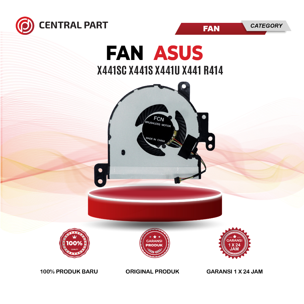 Jual Fan Asus X441SC X441S X441U X441 R414 | Shopee Indonesia