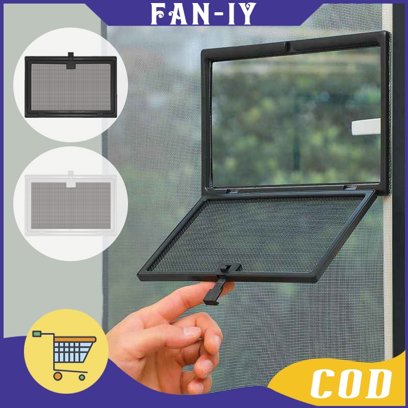 Jual Portable Screen / Pegangan Layar Jendela Bukaan Luar / Screen Port ...