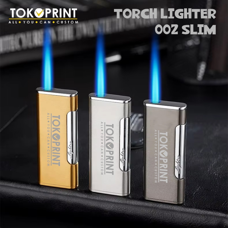 Jual L002 Custom Murah Korek Api Stainless Cetak Grafir Pemantik Api ...