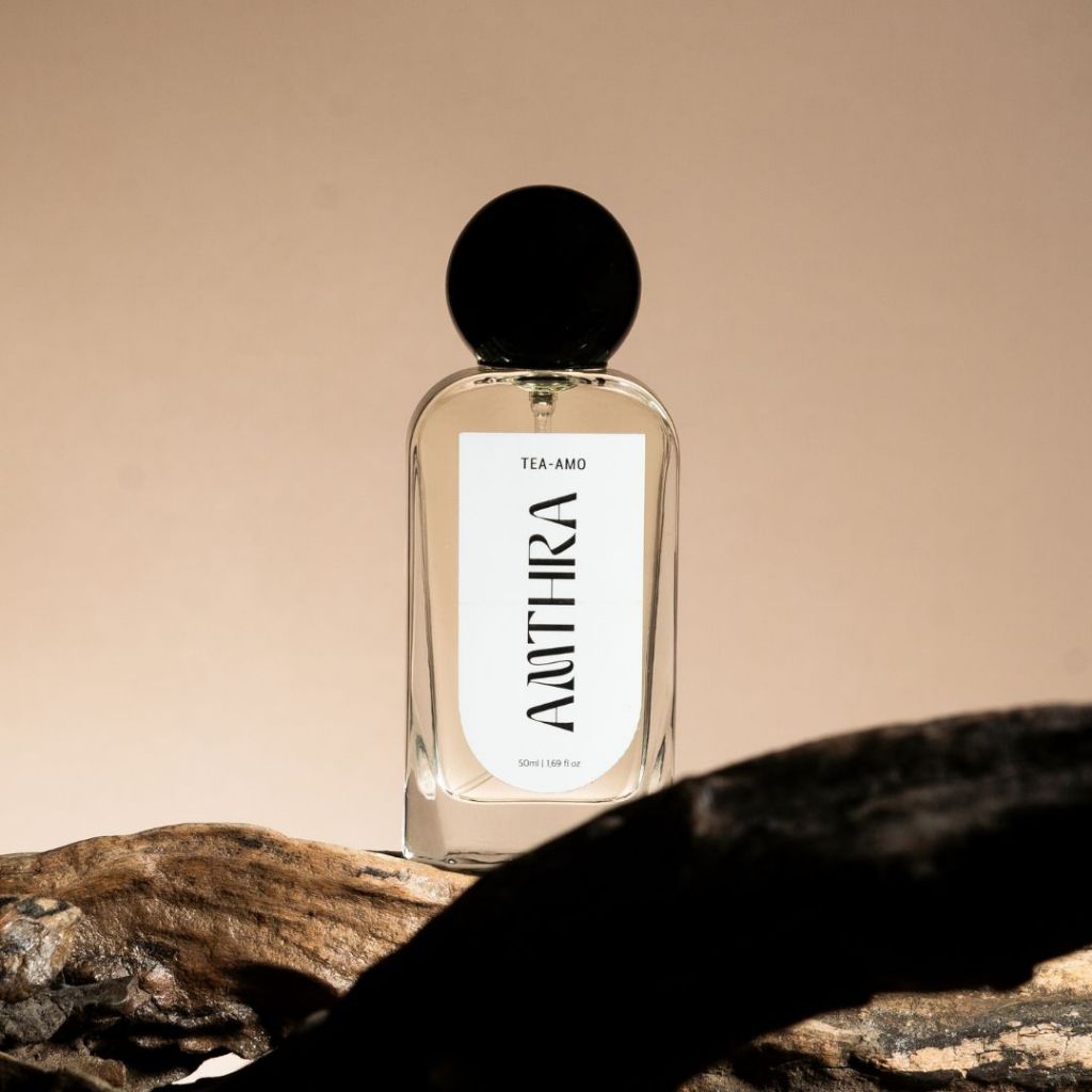 Jual AMTHRA Tea Amo | Parfum Lokal | Cozy, Calming 50ml | Shopee Indonesia