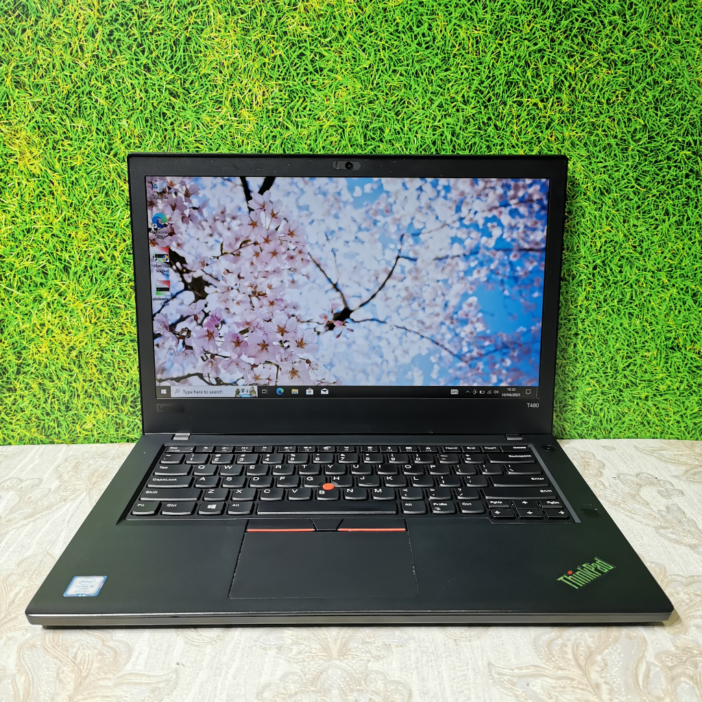 Jual Lenovo Thinkpad T480 Intel Core I5 | I7 Gen 8 - RAM 8GB SSD 256GB ...