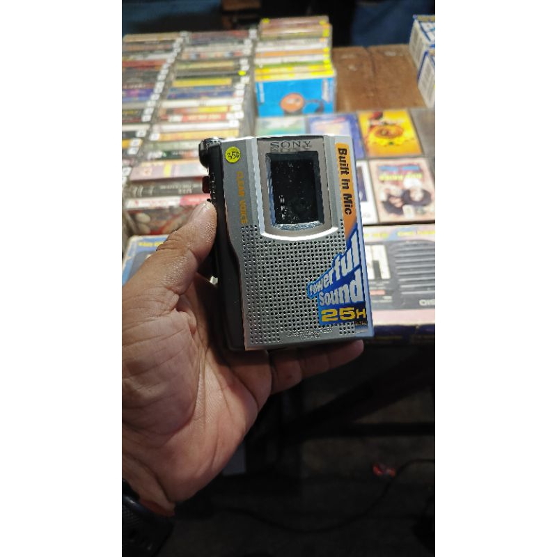 Jual Cassete recorder Sony TCM 150(no box) | Shopee Indonesia