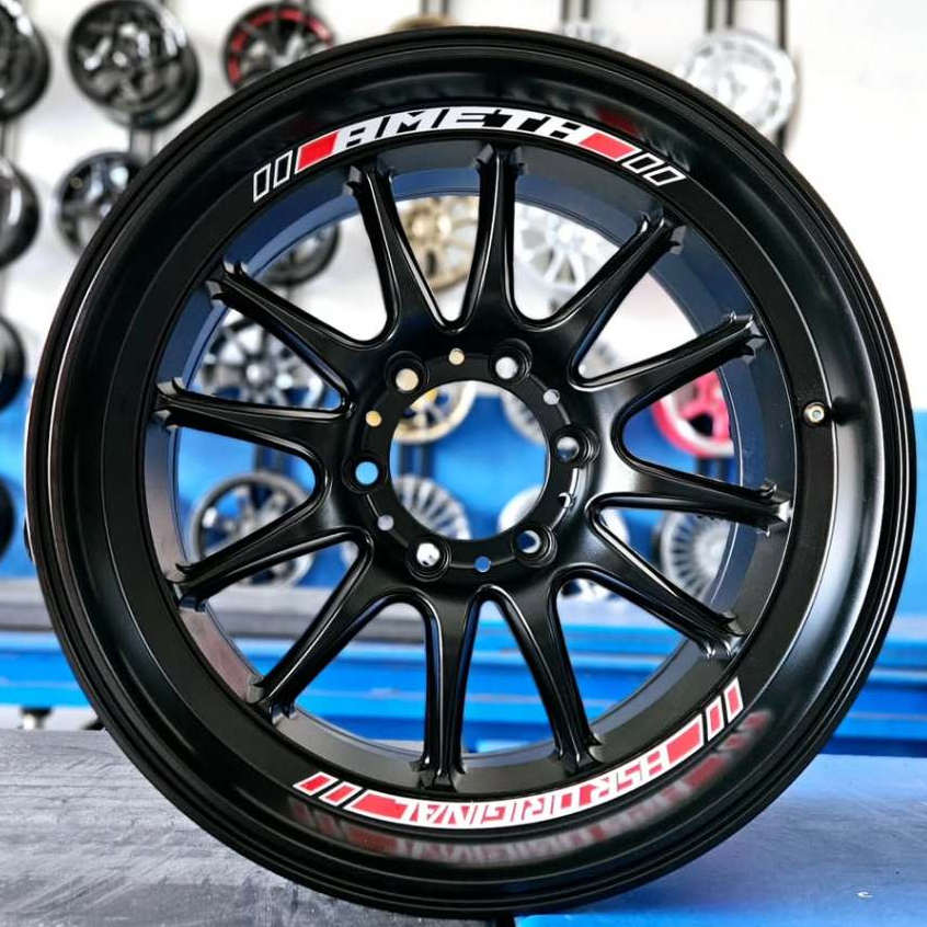 Jual Velg Hsr Tipe Ameth Ring 18 Pcd 6x139,7 Lebar 9,5 ET 0 Warna Sandy ...