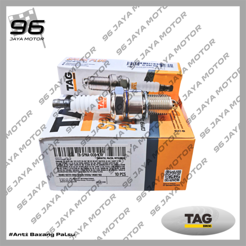 Jual Busi TAG Birkens Kijang 4K 5K 7K/Carry/Futura/Jimny Katana/Karimun/Starlet/Escudo/Vitara ...