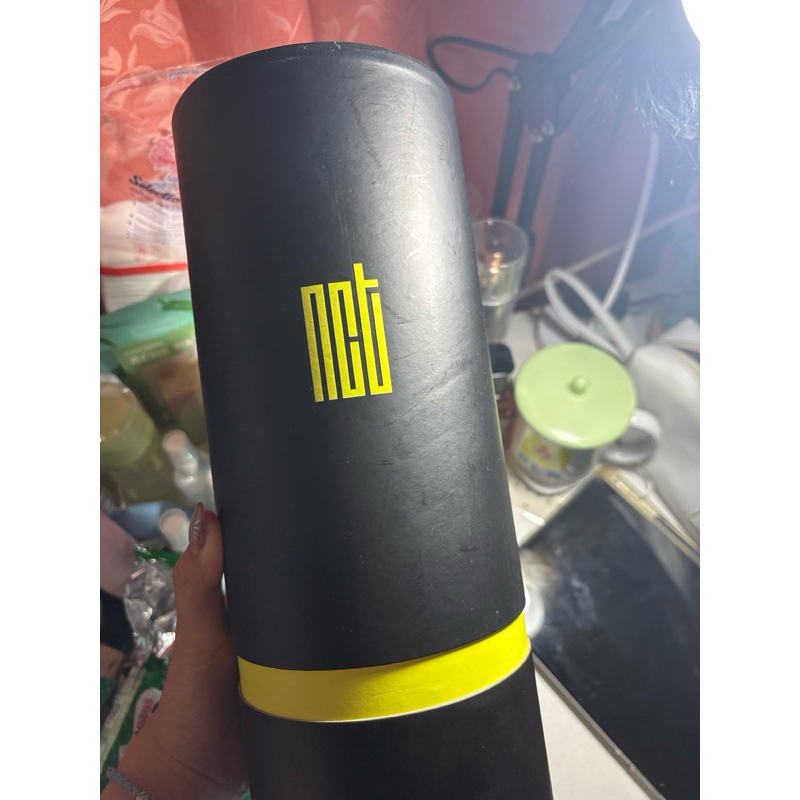 Jual NCT Official Fanlight ( v1 ) lightstick NCT | Shopee Indonesia