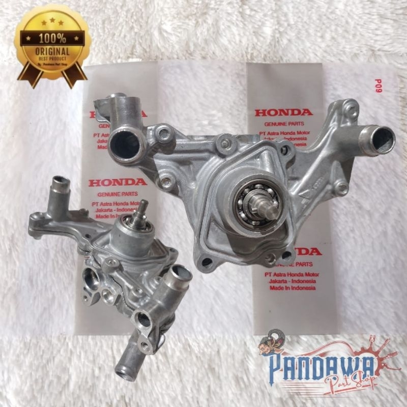 Jual Waterpump honda pcx 160 vario 160 adv 160 original | Shopee Indonesia