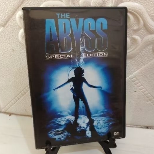 Jual DVD THE ABYSS (Original) | Shopee Indonesia