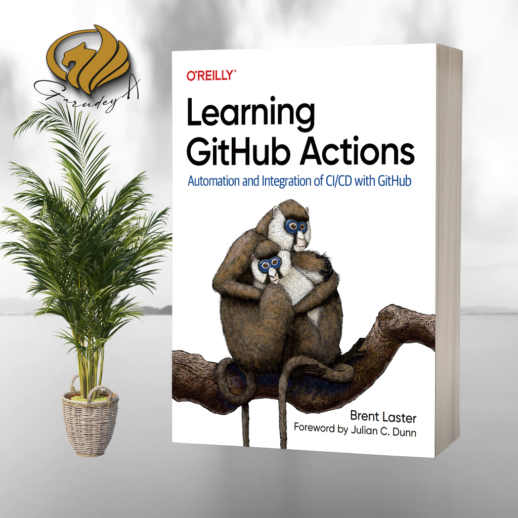Jual Learning GitHub Actions - Automation and Integration of CI/CD with GitHub | Shopee Indonesia