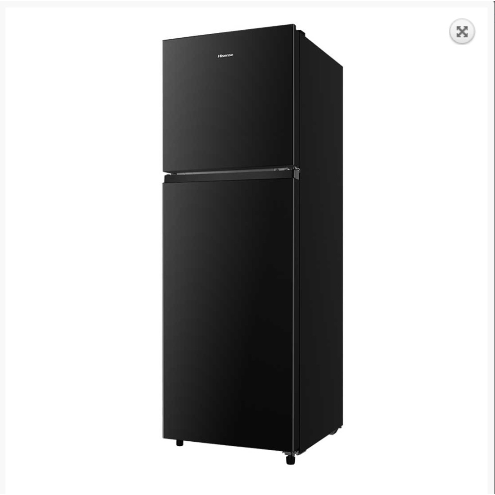 Jual HISENSE KULKAS 2 PINTU KECIL SMALL 2 DOOR REFRIGERATOR RT218N4IBN | Shopee Indonesia