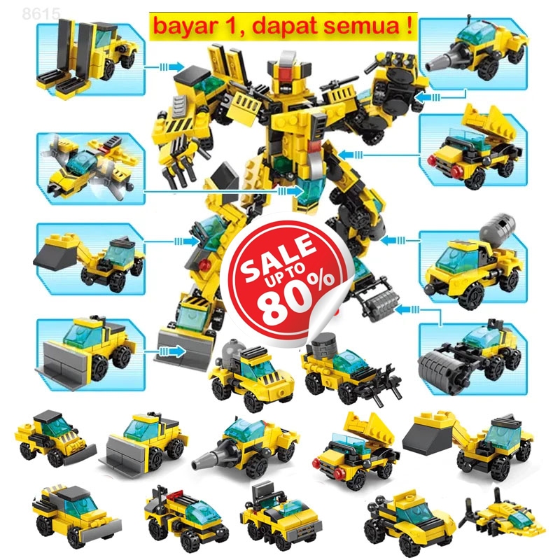 Jual Mainan robot mainan helikopter mainan kapal perang mainan kapal ...