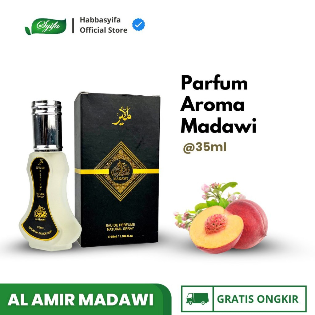 Jual Parfum Madawi Oud Special Edition 35 ml Parfum Oud Tahan Lama ...