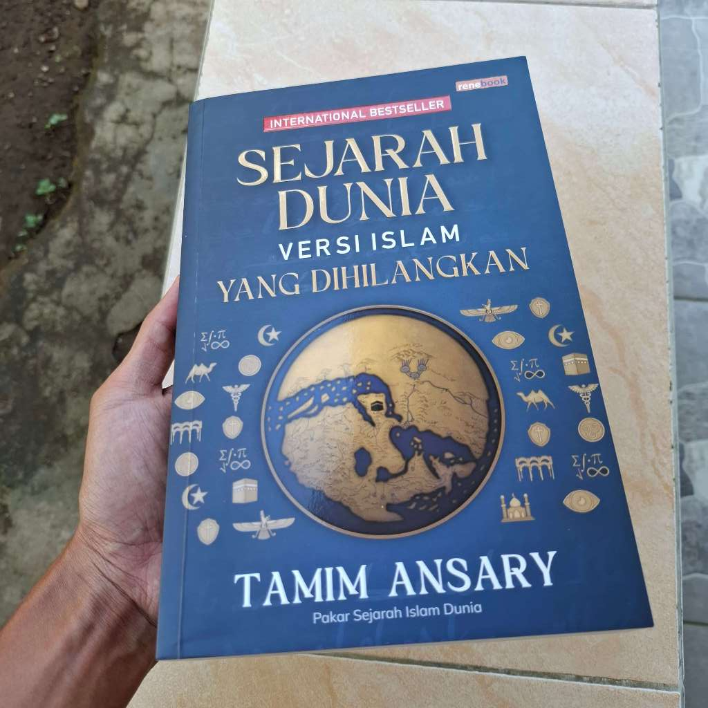 Jual Preloved - Buku Sejarah Dunia Versi Islam yang Dihilangkan (Tamim ...