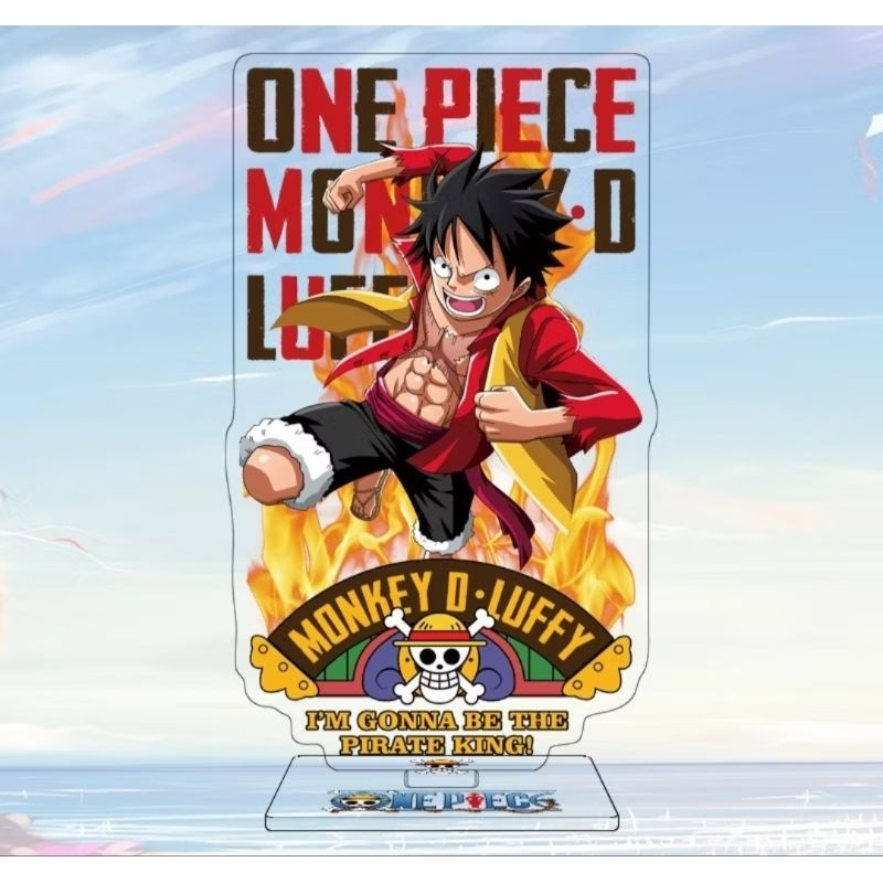 Jual Standee Akrilik One Piece | Shopee Indonesia