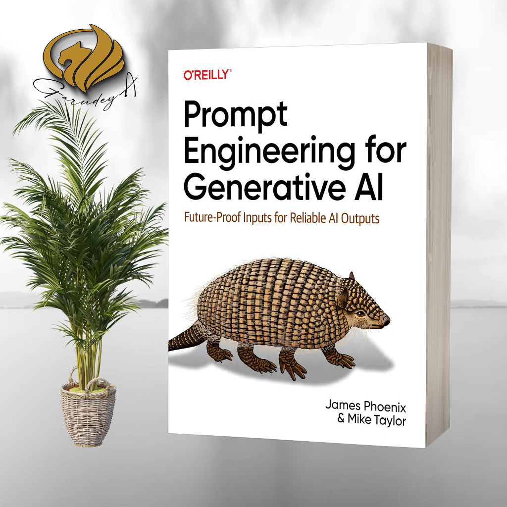 Jual Prompt Engineering for Generative AI | Shopee Indonesia