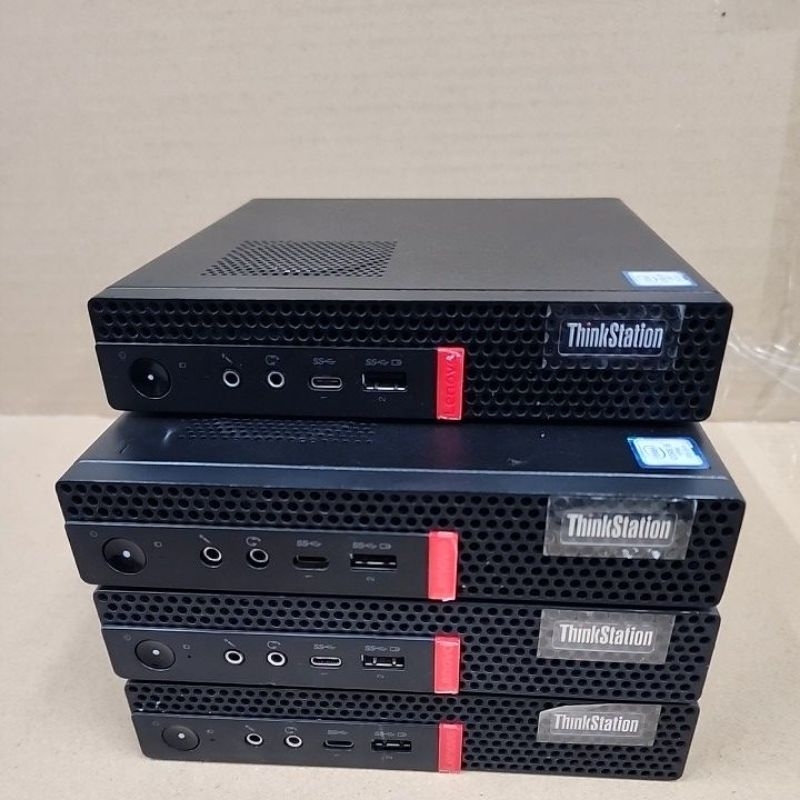 Jual PC MINI LENOVO THINKSTATION P330 TYNY SERVER CORE I5 9400 RAM 16 GB SSD 512 GB NVME MULUS ...
