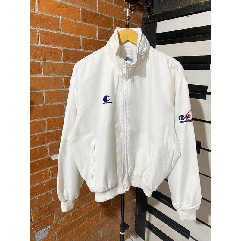 Jual jaket vintage boxy champion | Shopee Indonesia