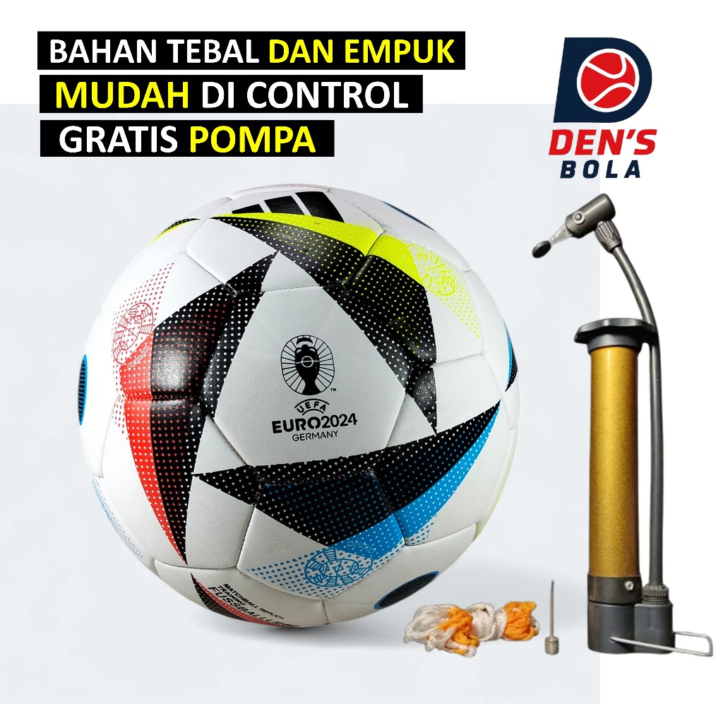Jual Bola Sepak Size 5 + Gratis Pompa | Bola Kaki Dewasa & Remaja ...