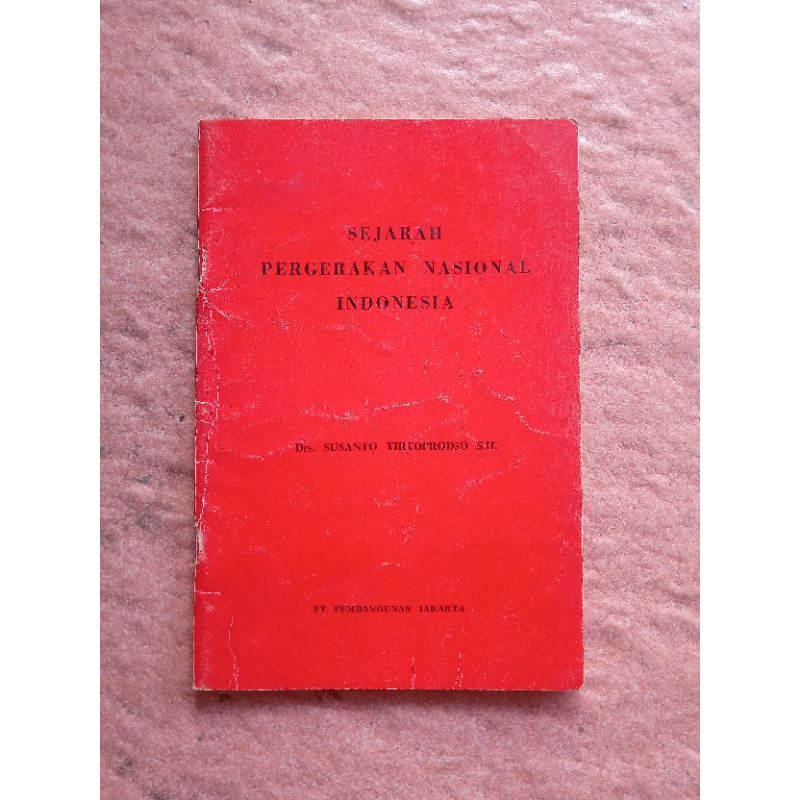 Jual BUKU SEJARAH PERGERAKAN NASIONAL INDONESIA | Shopee Indonesia