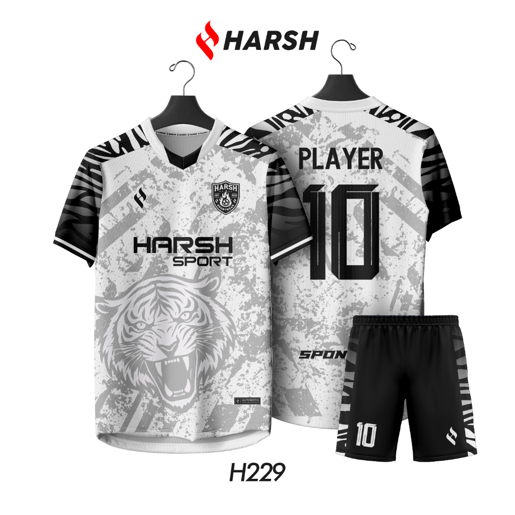 Jual JERSEY BAJU FUTSAL / SEPAKBOLA FULL PRINTING BEBAS CUSTOM DESIGN ...