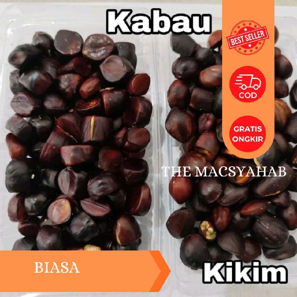Jual 250 gram Kabau KIKIM Asli Wong Kito kemasan ... Herbal Snack ...