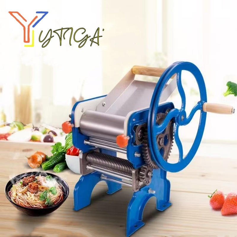 Jual Ytiga shop / Gilingan Mie Manual - Mesin Cetak Mie Manual / Noodle Maker | Shopee Indonesia