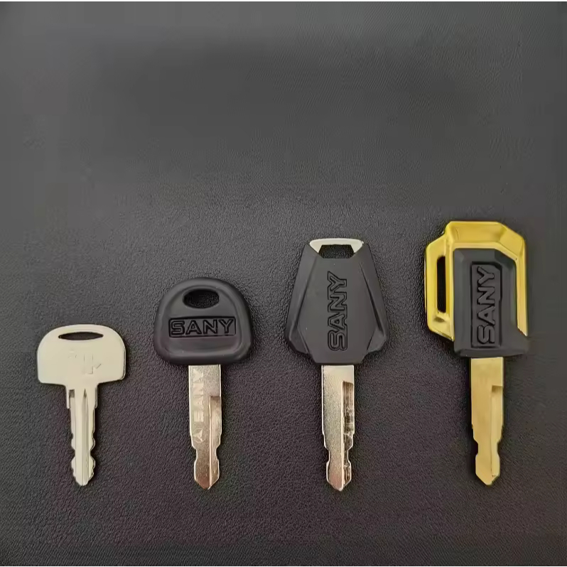 Jual Master Key SANY Kunci Excavator SANY | Untuk SANY 55 60 75 135 215 ...