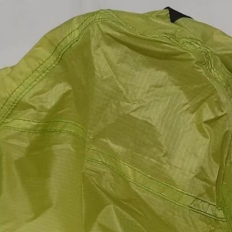 Jual BRAND NEW!! Outer Only Tarp Tent WALLHIKE CALABURA 1P HALF PYRAMID ...