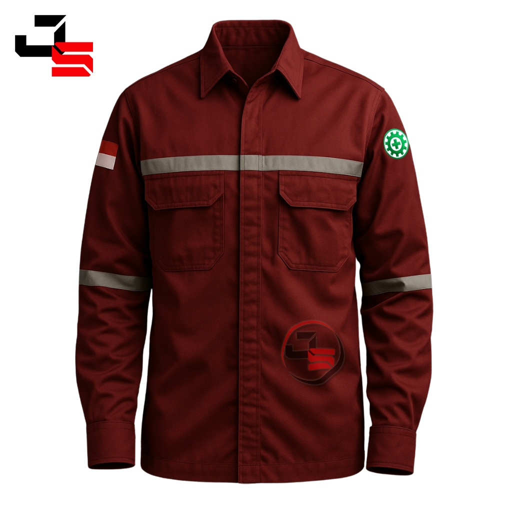 Jual KEMEJA SAFETY|KEMEJA PROYEK|KEMEJA LAPANGAN|KEMEJA KERJA|WEARPACK ...