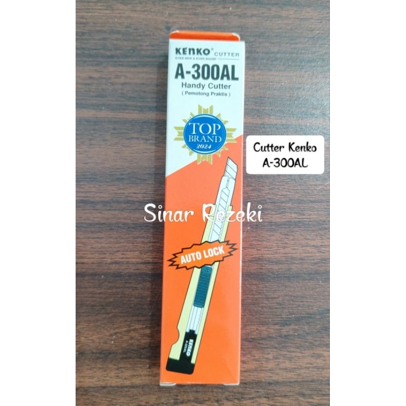 Jual 1 buah!! A-300AL!K-200!Cutter kenko/A-300pemotong kenko/cutter ...
