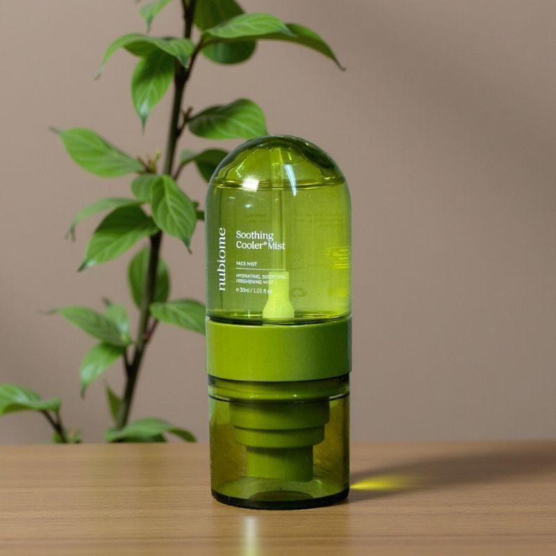 Jual Soothing Cooler Mist - Nubiome | Shopee Indonesia