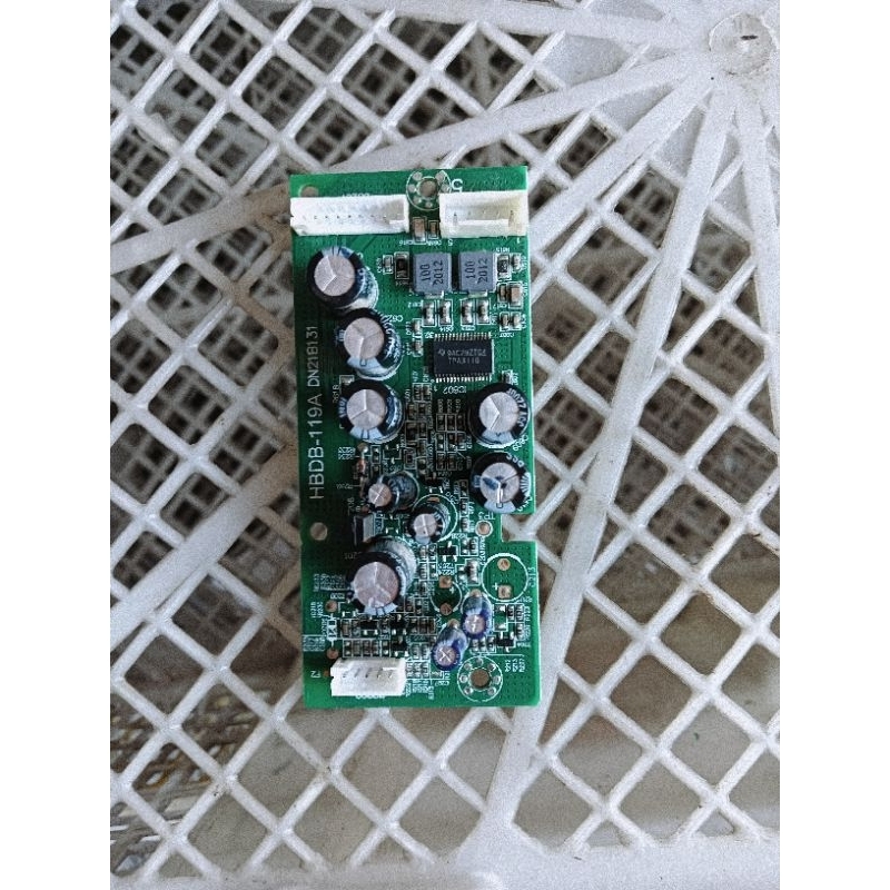 Jual modul audio subwoofer Tv Polytron Led | Shopee Indonesia