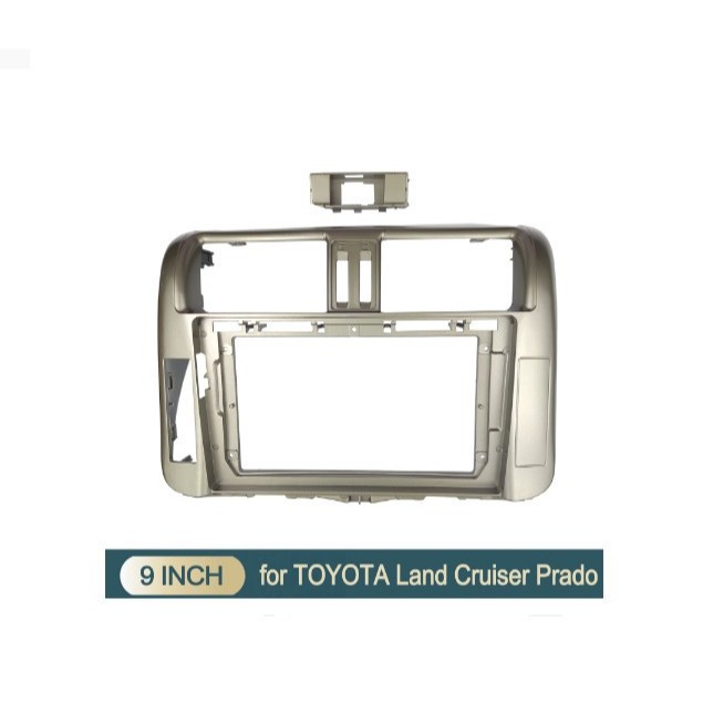 Jual FRAME HEADUNIT ANDROID 7 INCH / 9 INCH / 10 INCH PRADO 150 / LAND ...