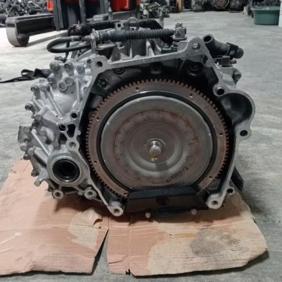 Jual GEARBOX TRANSMISI AUTO MATIC HRV BRVJAZZ GK5 MOBILIO CVT ASLI ...